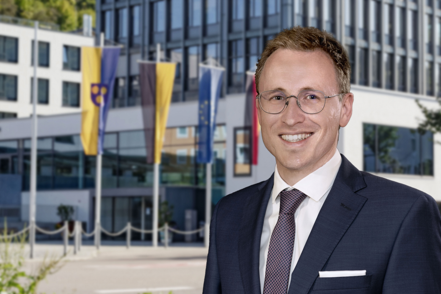 Alexander Kolb – Ihr Bürgermeisterkandidat für Oberkochen